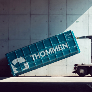 Mehr als 80 Jahre Recycling-Erfahrung | Thommen